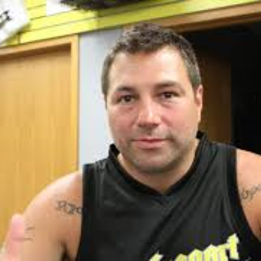 Jeff Roufus vs. Dmitriy Stepanov, GCF | Muay Thai Bout | Tapology