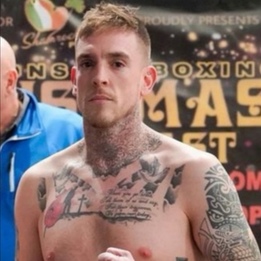 Jagdeep Purewal vs. Luke Middleton, King of the Ring | Boxing Bout ...