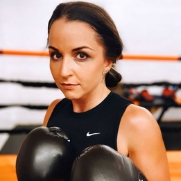 Mikenna Tansley vs. Brittany Sims, Ring Wars IV | Boxing Bout | Tapology