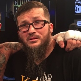 William Briscoe Jr. vs. Alvin Davis, Hooked on Greatness | Boxing Bout ...