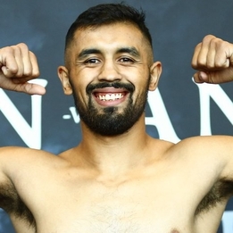Jonathan Esquivel vs. Gregory Clark, Vargas vs. Kameda | Boxing Bout ...