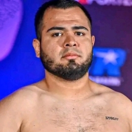 Jaime Barajas vs. Guillermo Del Rio, Naciones Boxing Series 1 | Boxing ...