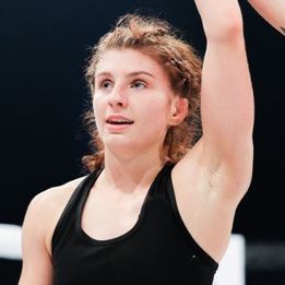 Josefine Modig vs. Clara Leivas, Svenska Masterskapet 2021 | MMA Bout ...