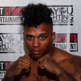 Ethan LeBlanc vs. Ruben Alaniz, Bayou FC 41 | MMA Bout | Tapology