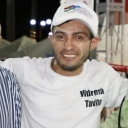 Alex Winwood vs. Reyneris Gutierrez, Thunderdome 42 | Boxing Bout ...