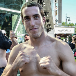Josh Williamson vs. Stephen Oppong, Victory MMA 5 | MMA Bout | Tapology