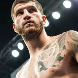 Josh Mento vs. Tyler Vajda, PA Cage Combat | MMA Bout | Tapology