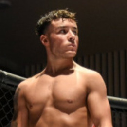 Jordan Muir vs. Callum Edwards, Olympus Fight Series 2 | MMA Bout ...