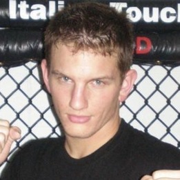 Shane Lavalette vs. Carl Cline, Gladiator Fight Club 2 | MMA Bout ...