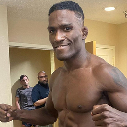 Jordan Plutin vs. Gregory Foster, Fury Challenger Series 7 | MMA Bout ...