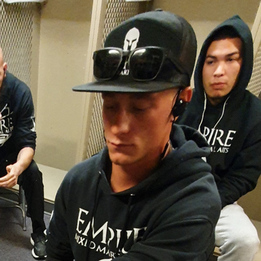 Desmond Manabat vs. Austin Atkinson, Fierce FC | MMA Bout | Tapology