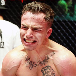 Anthony Ramirez vs. Rogelio Carranza, MTF 17 | MMA Bout | Tapology