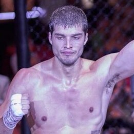 Aaron Ortiz vs. Drew Gigax, Stand Up Fight Series | Kickboxing Bout ...