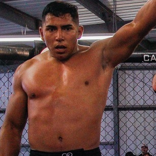 Chris Perez | MMA Fighter Page | Tapology