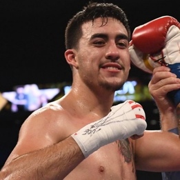 Joshua Juarez vs. Oscar Cortes, Homecoming | Boxing Bout | Tapology