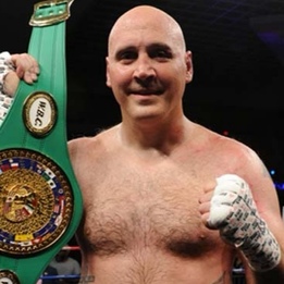 Joe Cusumano vs. Steve Vukosa, Ortiz vs. Couture | Boxing Bout | Tapology