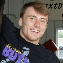 Myles McDonald vs. Michael Boylan, MCC 72 | MMA Bout | Tapology