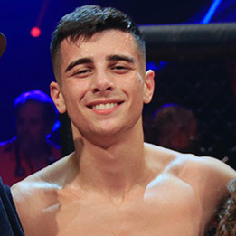 Jad Alkhatib vs. Sampson Tabbytite, Xtreme Fight Night 367 | MMA Bout ...