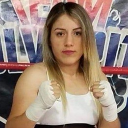 Maria Salinas vs. Eloisa Martinez, Round Zero Fight Night | Boxing Bout ...