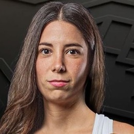 Andrea Vázquez vs. Ana Laura Ramírez, Lux Fight League 36 | MMA Bout ...