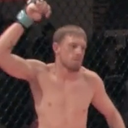 Lenny Baker vs. Chris Lynde, Kaged Kombat FC 6 | MMA Bout | Tapology