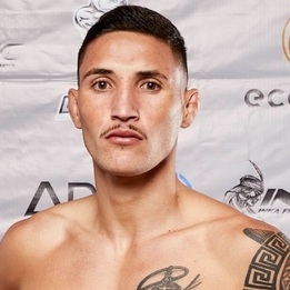 Felipe Oliveira vs. Márcio Barbosa, LFA 197 | MMA Bout | Tapology