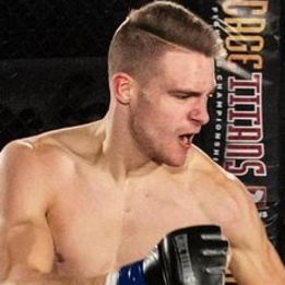 Jack Congdon vs. Jean-Paul Lebosnoyani, Contender Series 2025 | MMA ...