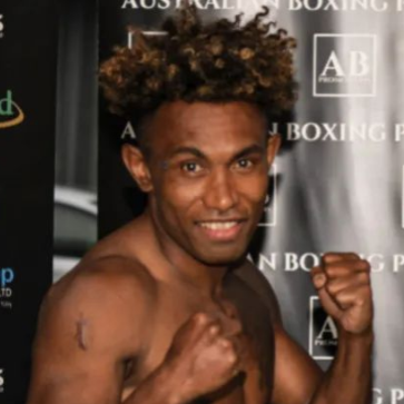 William Mel | Boxer Page | Tapology