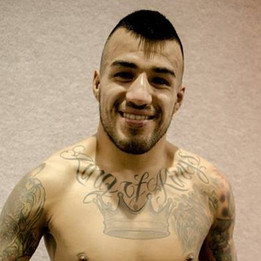 Armando Perez vs. Evan Solorio, 559 Fights 20 | MMA Bout | Tapology