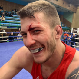 Tomáš Berger vs. Marcel Máša, GCF 66 | MMA Bout | Tapology