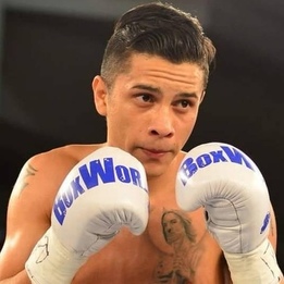 Jonathan Rodriguez vs. David Reyes, Guerra en La Paz | Boxing Bout ...