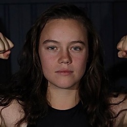 Laurynn Garcia vs. Carlene Chandler, LXF 26 | MMA Bout | Tapology