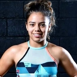 Natalie Schlesinger vs. Jharely Reyes, Combate Global | MMA Bout | Tapology