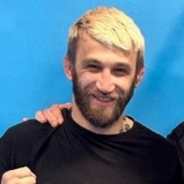 Redgie Hingston vs. Gary Priestly, Cage Warriors 187 | MMA Bout | Tapology