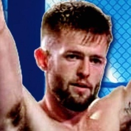 Kaleb Webb vs. Connor Stampley, All in Combat 1 | MMA Bout | Tapology