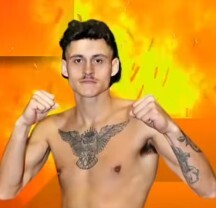 Hayden Shipp | MMA Fighter Page | Tapology