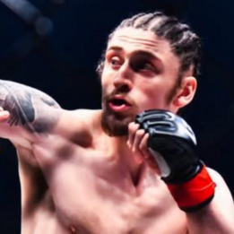 Jackson McVey vs. Christopher Ewert, UFC 317 | MMA Bout | Tapology