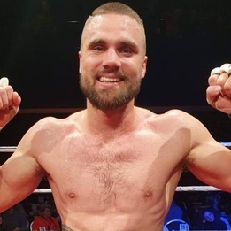 Tysinn Best vs. Ben Kite, Best vs. Kite | Boxing Bout | Tapology