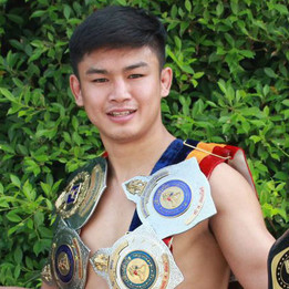 Sangmanee vs. Azize Hlali, ONE Championship | Muay Thai Bout | Tapology