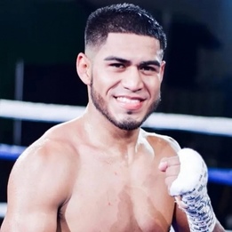 Cristian Cruz vs. Jose Olmeda, Najera Boxing Fight Night | Boxing Bout ...