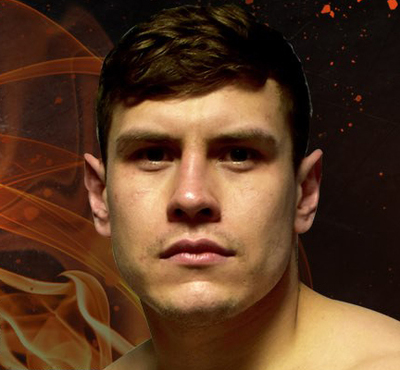 Marcin Mierzejewski | MMA Fighter Page | Tapology