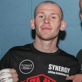 Dennis McCann vs. Joe Ham, Parker vs. Ryder | Boxing Bout | Tapology