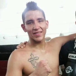 Nathan Millier vs. Victor Manuel Palacios, Millier vs. Palacios ...