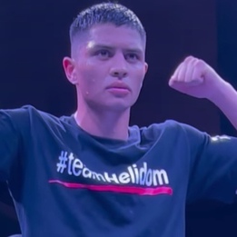 Jesus Estrada vs. Jese Alvarez, Neza Fights | Boxing Bout | Tapology