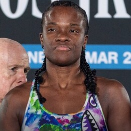 Tiara Brown vs. Emma Gongora, OTX 16 | Boxing Bout | Tapology