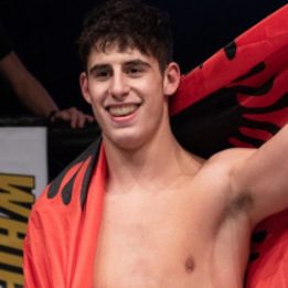 Mehdi Abadli vs. Arlind Berisha, WFP 6 | MMA Bout | Tapology