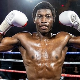 Shaka Thompson vs. Bryn Wain, Williams vs. Baluta | Boxing Bout | Tapology