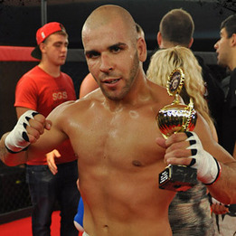 Jonathan Blanchette vs. Justin Rooney, BFL 36 | MMA Bout | Tapology