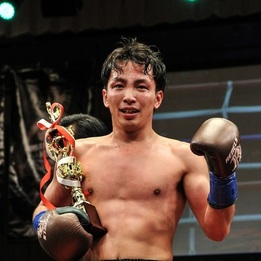 Nadaka Yoshinari vs. Hitoshi Sato, The Battle Of MuayThai -ouroboros ...