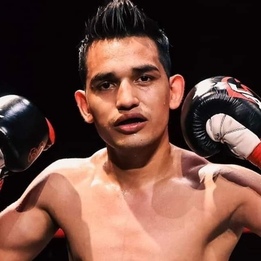 Emmanuel Rodriguez vs. Melving Lopez, Rodriguez vs. Lopez | Boxing Bout ...